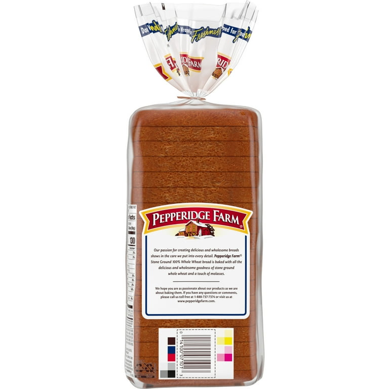 Pepperidge Farm Bread