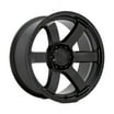 Fuel 1PC Aluminum Rim D625 HOSTAGE 20X9in Gloss Black Finish ...