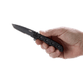 CRKT M16-10KZ Folding Knife with Liner Lock: 1.4116 Triple Point ...