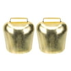 Retro Style Cow Bell Premium Cow Bell Ringing Tiny Loud Bells Metal ...