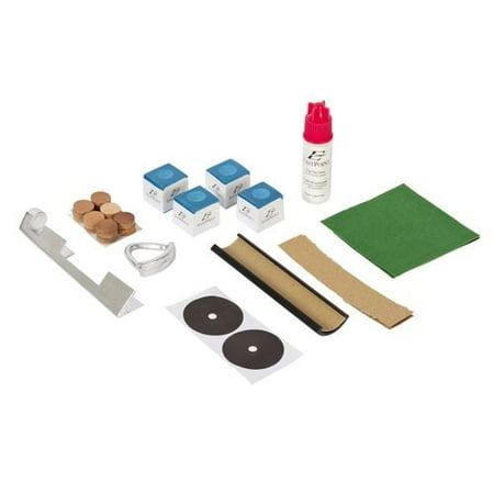 EastPoint Sports Deluxe Billiard Table/Cue Tip Repair Kit, 1 repair kit ...