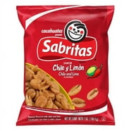 Muncheros Chili Lemon Peanuts, 14 oz - Walmart.com