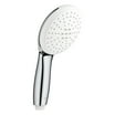 Grohe Rainshower 26569000 310 Mono Shower Head, 12" - 1 Spray, 1.75 gpm ...