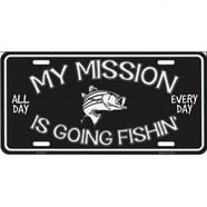 Raider ATV/UTV License Plate Kit - Walmart.com