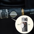 Vego Quick Connector Set with Shut off Valve and Water Stop & Lock ...