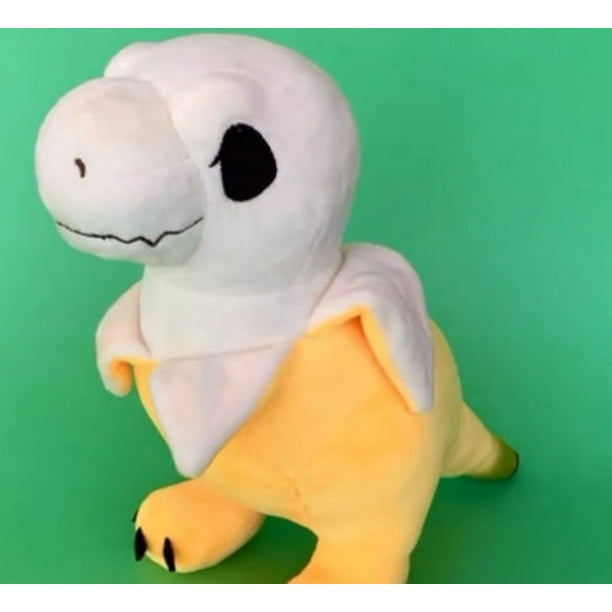 Bananasaurus Rex Plush Plush Pillow Figure - Walmart.ca