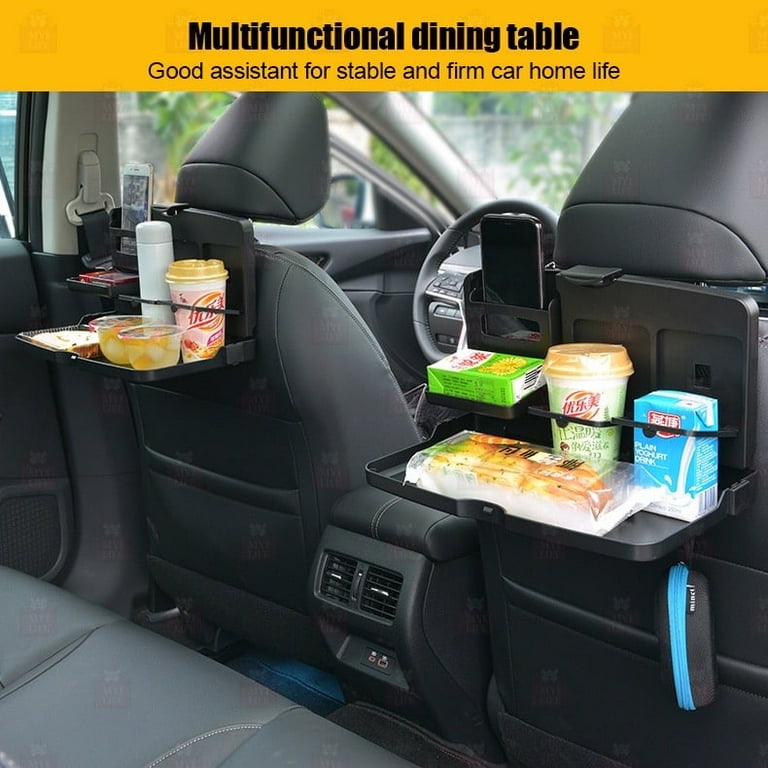 Back Seat Table