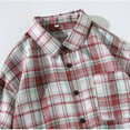 Bazeneo Mens Shirts Long Sleeve Smart Casual Overshirt Button Down ...
