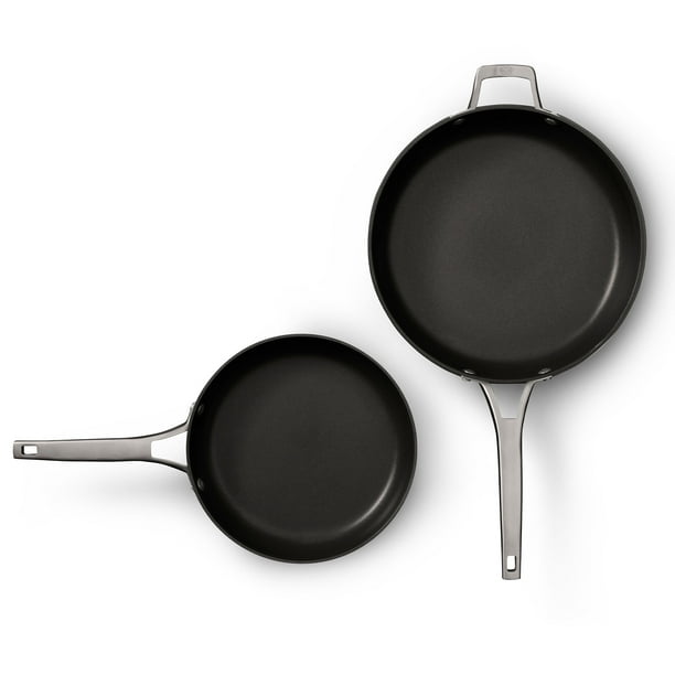 Calphalon Premier Hard-Anodized Nonstick 10-Inch and 12-Inch Fry Pan ...