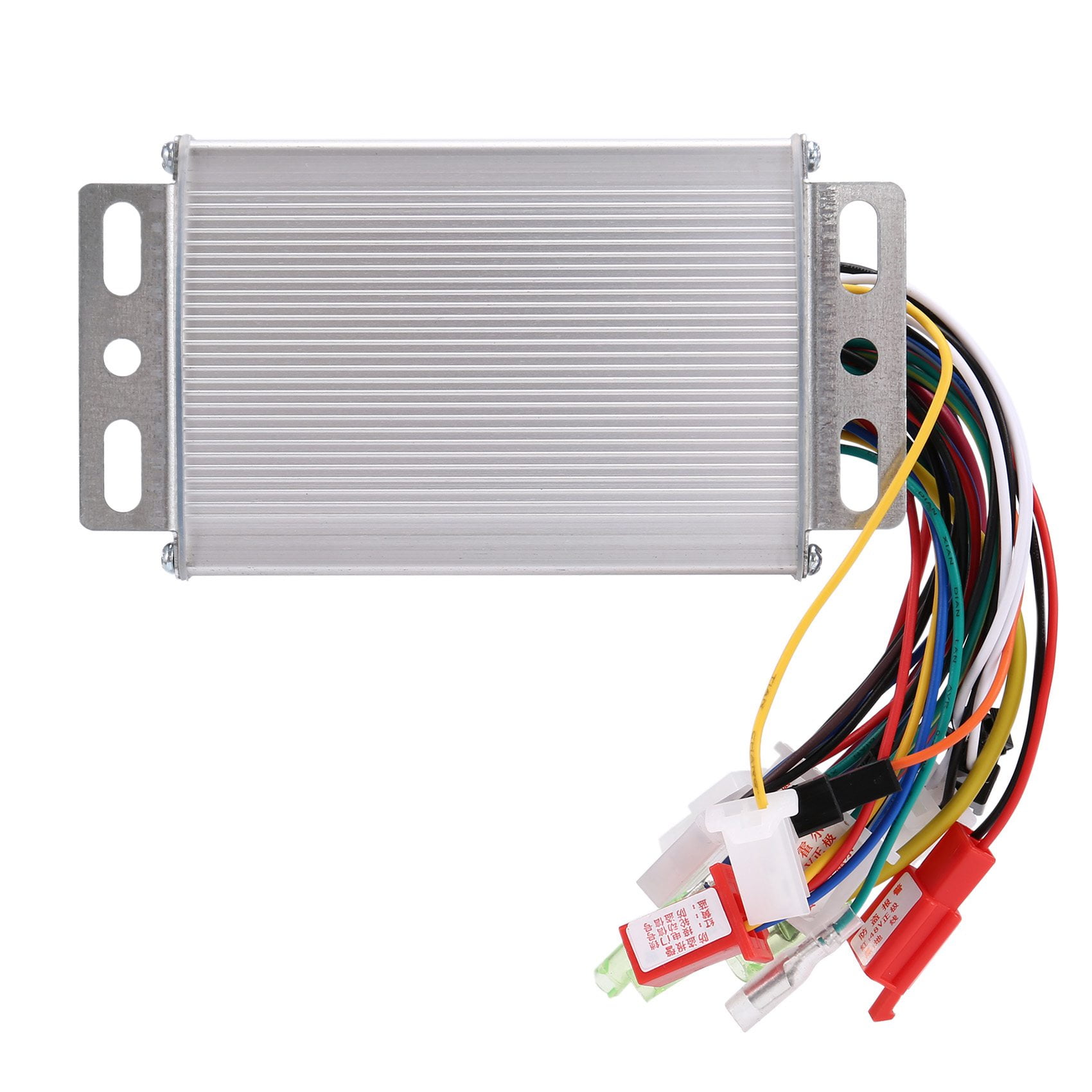 Electric Bike Motor Controller 36V/48V 350W12 Tube Brushless DC Motor ...