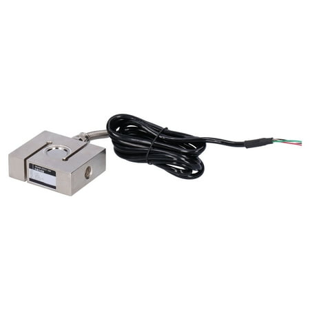 Pull Pressure Force Sensor with Cable,S Type Load Cell Scale Sensor ...