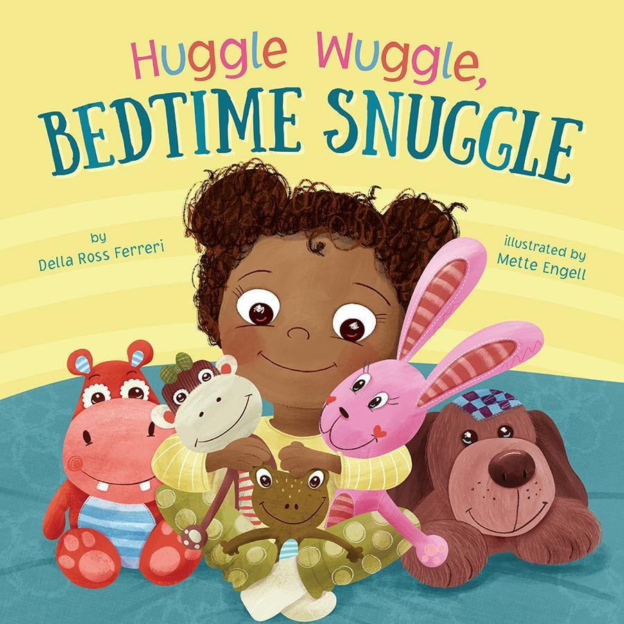 Huggle Wuggle, Bedtime Snuggle (Board book) - Walmart.com - Walmart.com