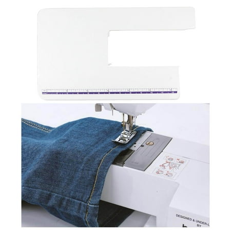 ziyahi Sewing Machine Extension Table Board for Brother Parts Tools ...