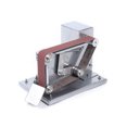 DIY Mini Belt Sander Polishing Grinding Machine Sharpener Electric ...