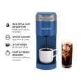 Keurig K-Slim Electric Single-Serve Coffee Maker, Brews with K-Cup or ...