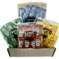 200 Total Packets / 50 Count of each - Heinz Ketchup & Relish, French's ...