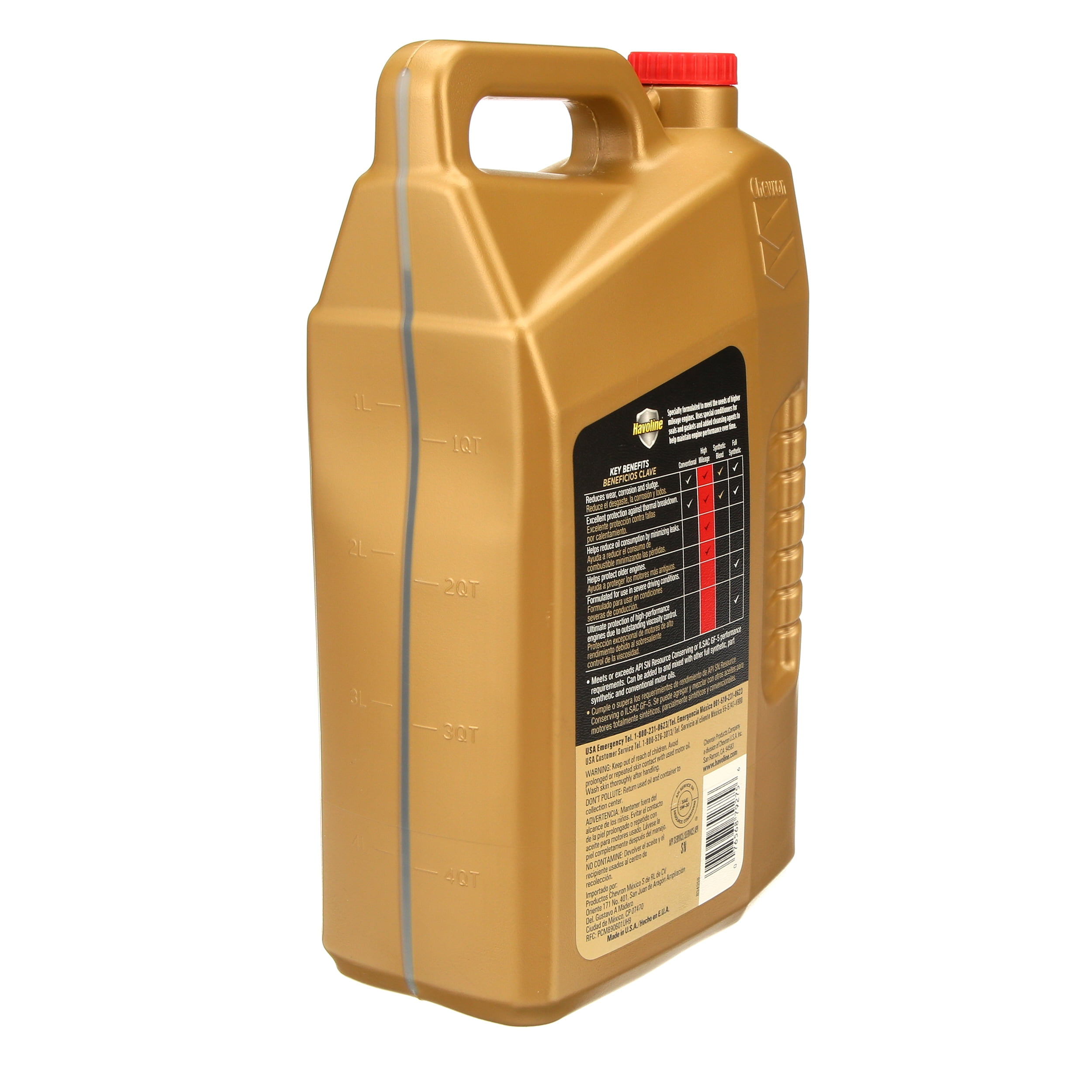 Havoline Motor Oil Is Good