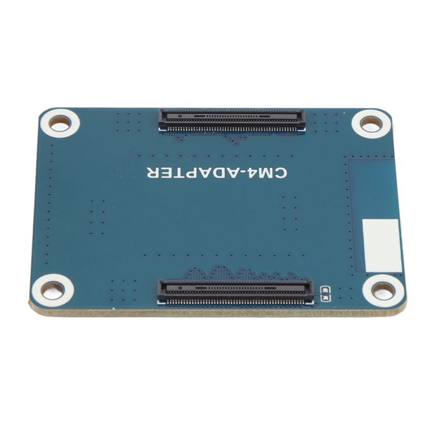 CM4 Adapter Plate, PCB Install and Use Effortless Expansion CM4 Board ...