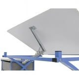 Studio Designs Comet Center Plus Drawing Table with Padded Stool 2 ...