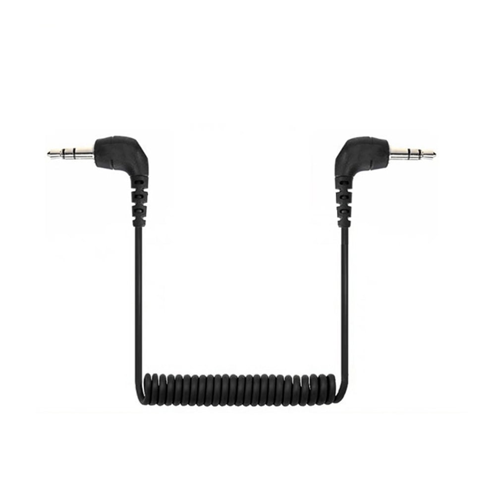 3.5mm TRS To TRS Audio Adapter Cable for Rode Wireless Go2 Microphone ...