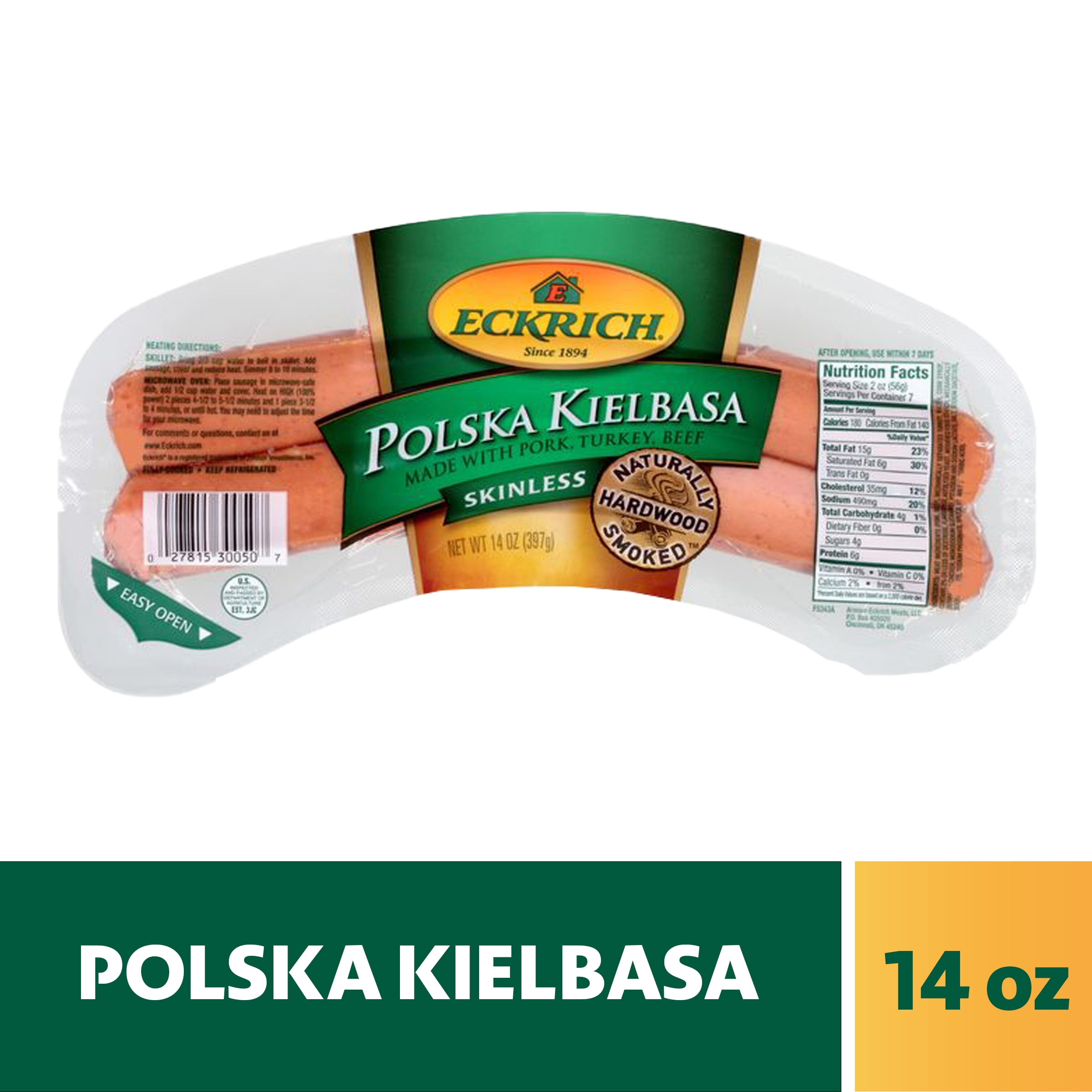 Eckrich Polish Kielbasa Recipes | Besto Blog