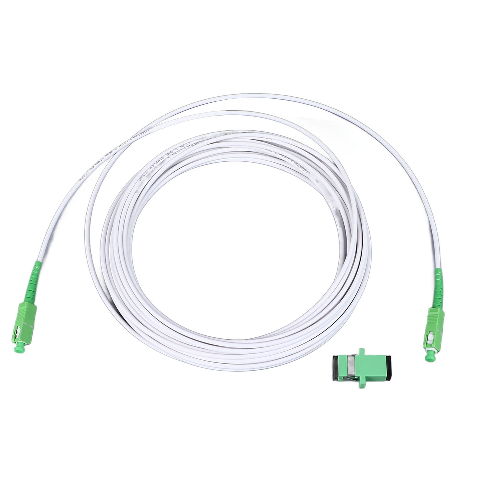 Cable de extensión de Módem Ócico Cable de Conexión SC Monomodo Windado ...