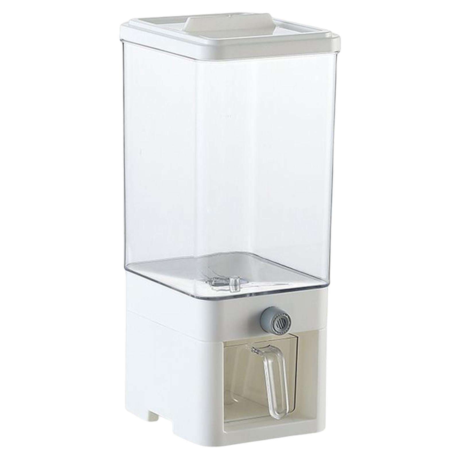 3.7L Rice Dispenser, Food Storage Container Food Container Cereal ...