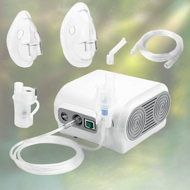 Nebulizer Masks with Tubing - HCS4486H - Walmart.com