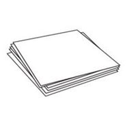 20 x 30 inch White Tissue Paper - 120 Sheets - Walmart.com
