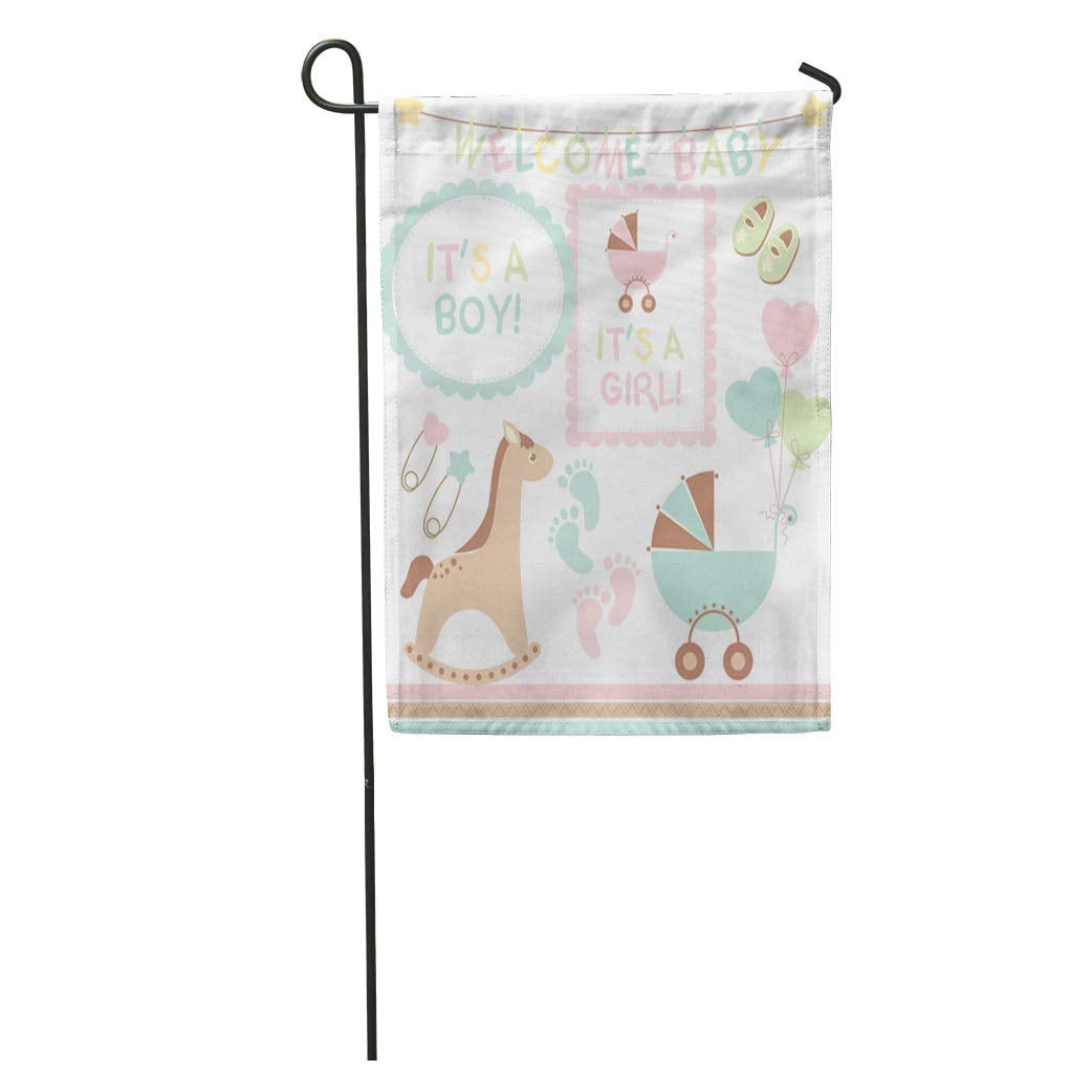 Baby Banner Border
