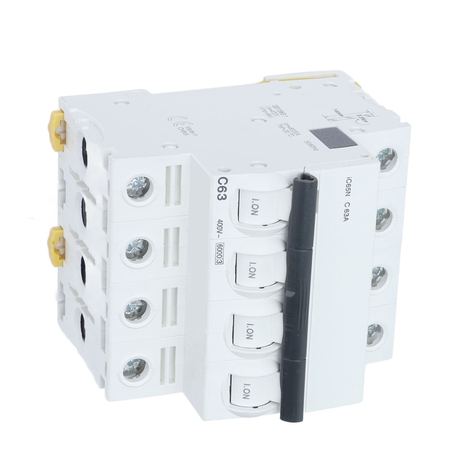Circuit Breaker, Low Voltage MCB Secure Protection Circuits Breakers ...