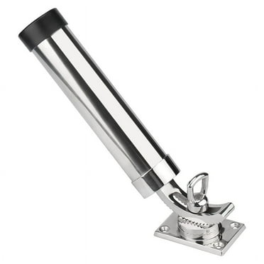 Shoreline Marine Adjustable Rail-Mount Rod Holder - Walmart.com