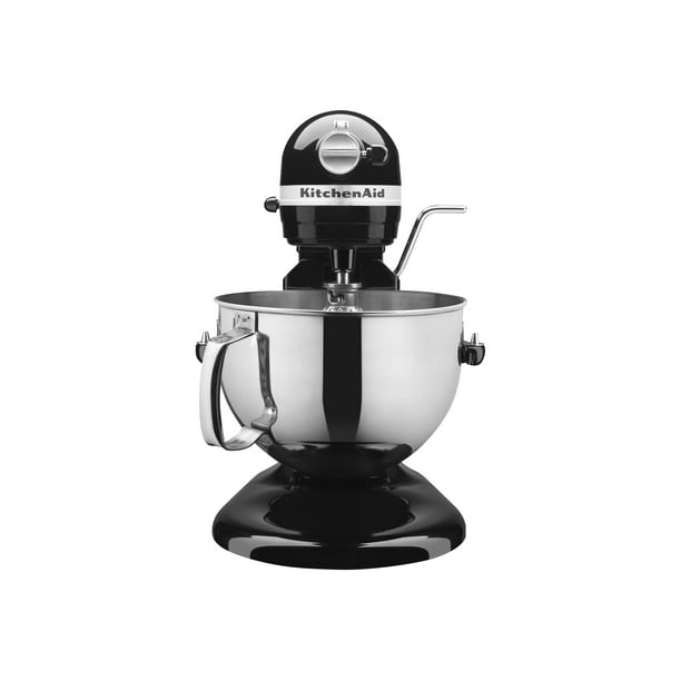 KitchenAid Pro 600 KP26M1XOB - Kitchen machine - 575 W - onyx black ...