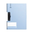 A4 Thick Plastic Clipboard Folder Durable Document Writing Board ...