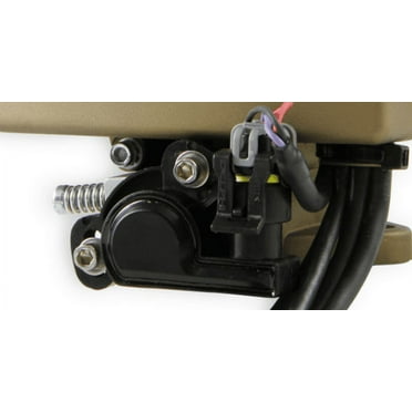 Holley EFI 543-3 Throttle Position Sensor - Walmart.com