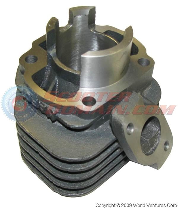 Cylinder Block - 2-Stroke 50cc 1PE40QMB - Walmart.com