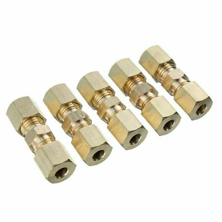 Surrme Brass Brake Pipe Joiner Line UnionBrass Brake Pipe Joiner Line ...