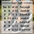 Plus Size Wide Width Round Toe Women's Daily Wear Dress Shoes ...