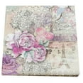 Rose Paper Napkins For Wedding Party Birthday With 2 Layers, Paper ...