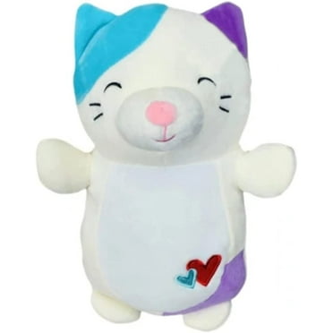 Squishmallow (Miles Blue Dragon 14 Inch) Hug Mees Collectible Squishy ...