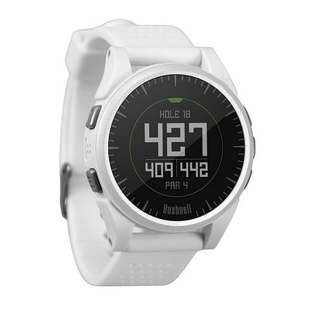 Bushnell Golf Excel Bluetooth GPS Rangefinder Watch with 35,000 Courses ...