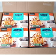 Cinnabon Flavored Coffee K-Cups, Classic Cinnamon Roll, 24/box | Pack ...