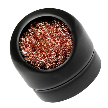 3PCS Soldering Iron Tip Cleaner Steel Wire Soldering Tip Cleaning Ball ...