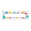 Carson Dellosa Eric Carle Dots Name Plates (36 desk nameplates ...