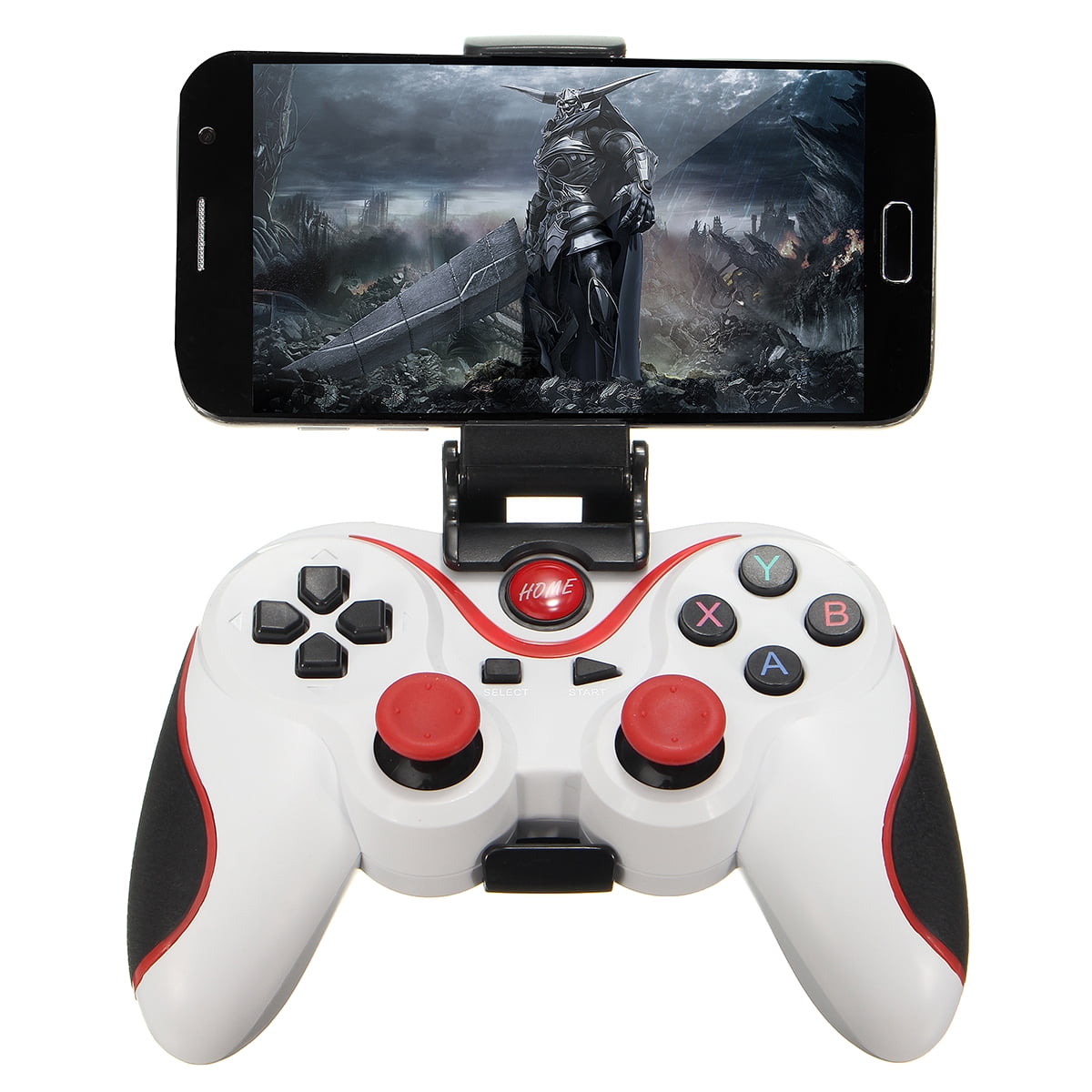 Hot T3 Wireless Bluetooth Gamepad Gaming Controller For Android