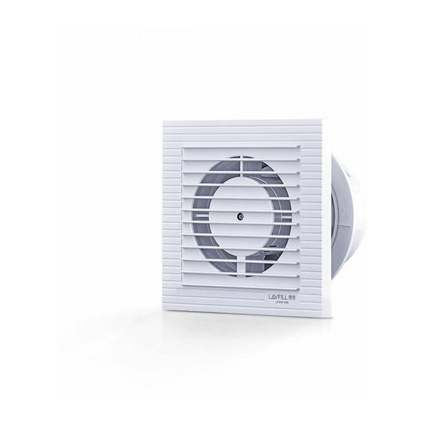 Ventilation Solution For Your Spaces, Air Extractor With Silencioso ...