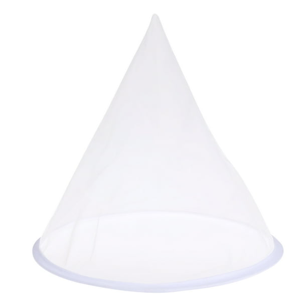 Jinveno Pressure Filtration Net Screen Honey Bee Pure Nylon Filter ...