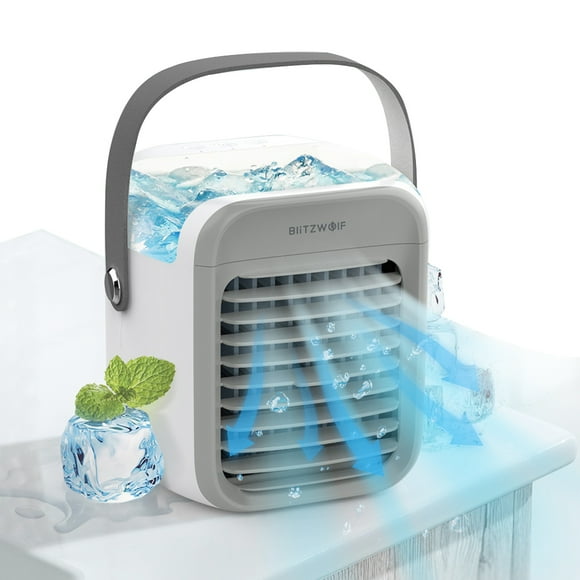 Battery Powered Air Conditioner