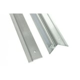 Swivl-Eze SP-15200 Swivl-Eze Bench-Style Aluminum Utility Jon Boat Seat ...