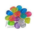 Partheme Sparkling Glow Stones Glow in The Dark Rocks Outdoor ...